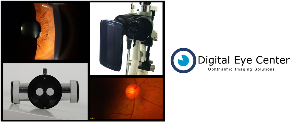 Digital Eye Center - Ophthalmic Imaging Solutions