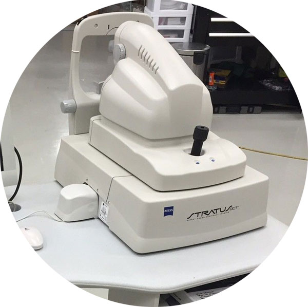 OCTs - Digital Eye Center