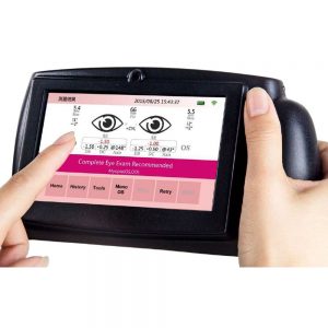 Vision Screener Digital Eye — Pediatric | Digital Eye Center