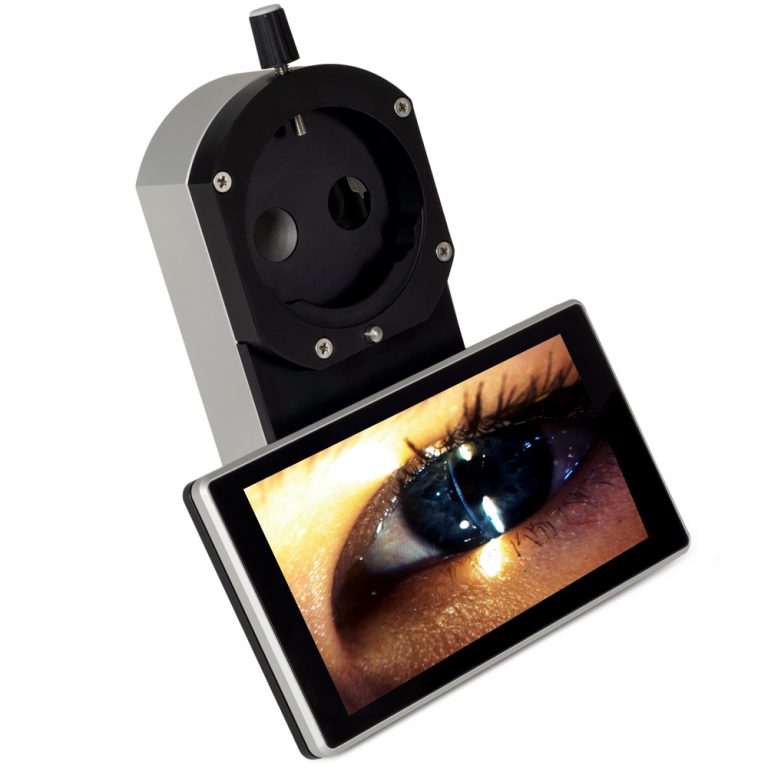 Frey Slit Lamp Digital Imaging System - Digital Eye Center