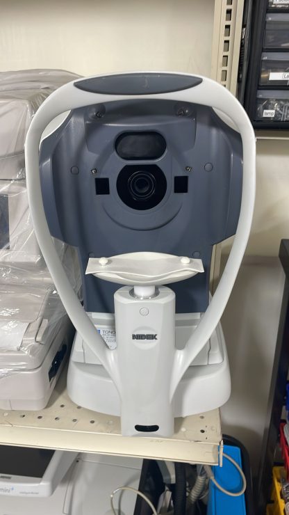Nidek Tonoref II Autorefractor Keratometer