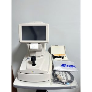 Topcon KR 800S Auto Kerato-Refractometer w/subjective and glare testing ...