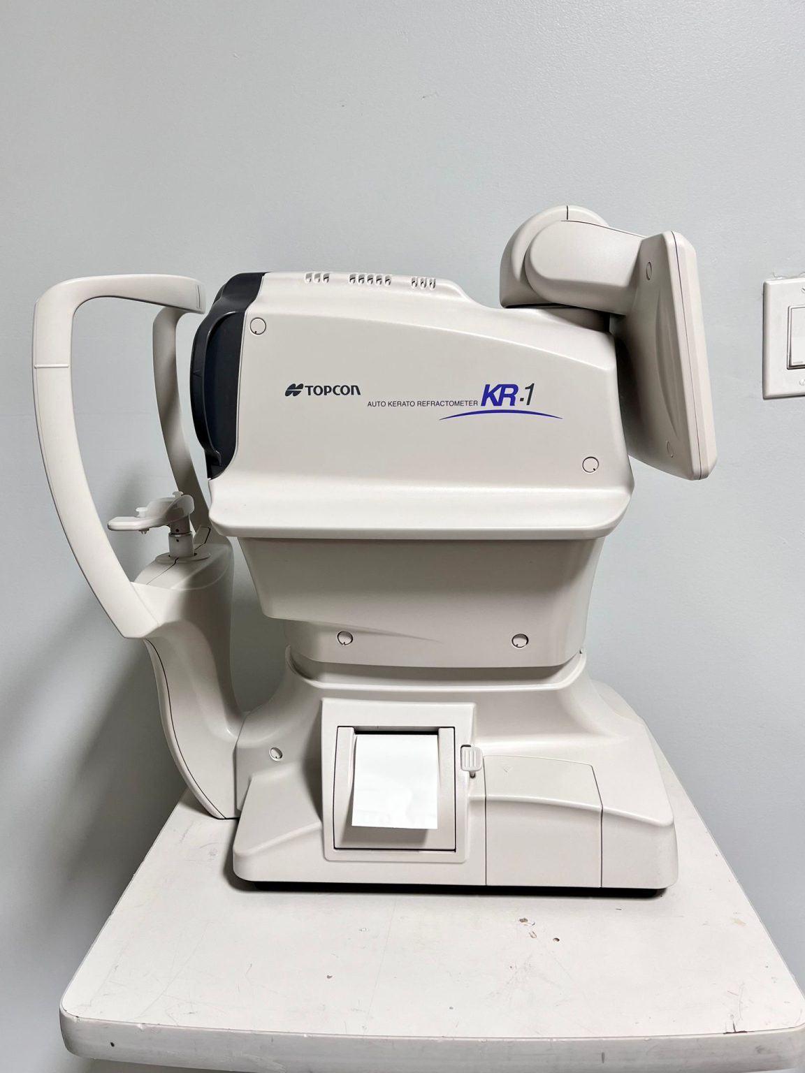 Topcon KR-1 Autorefractor Automatic - Open Box - Digital Eye Center