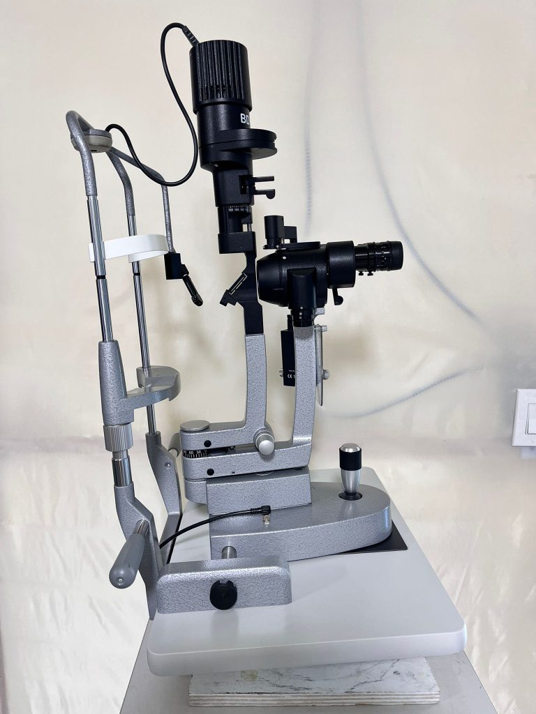 Haag-Streit BD 900 Slit Lamp - Used - Digital Eye Center
