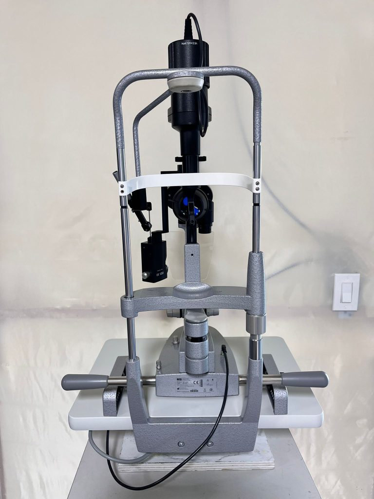 Haag-Streit BD 900 Slit Lamp - Used - Digital Eye Center