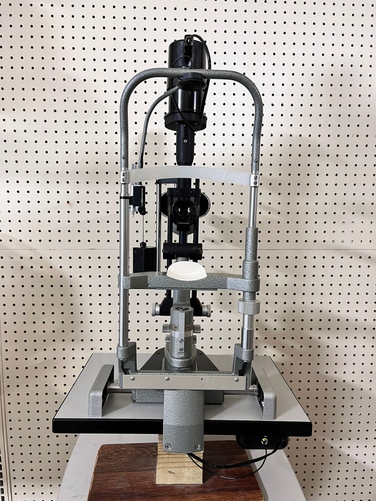 Haag Streit BM 900 Slit Lamp Used | Digital Eye Center