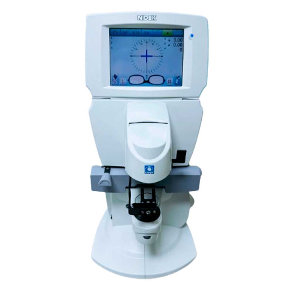 Nidek LM-1800PD - Autolensmeter - Used - Digital Eye Center