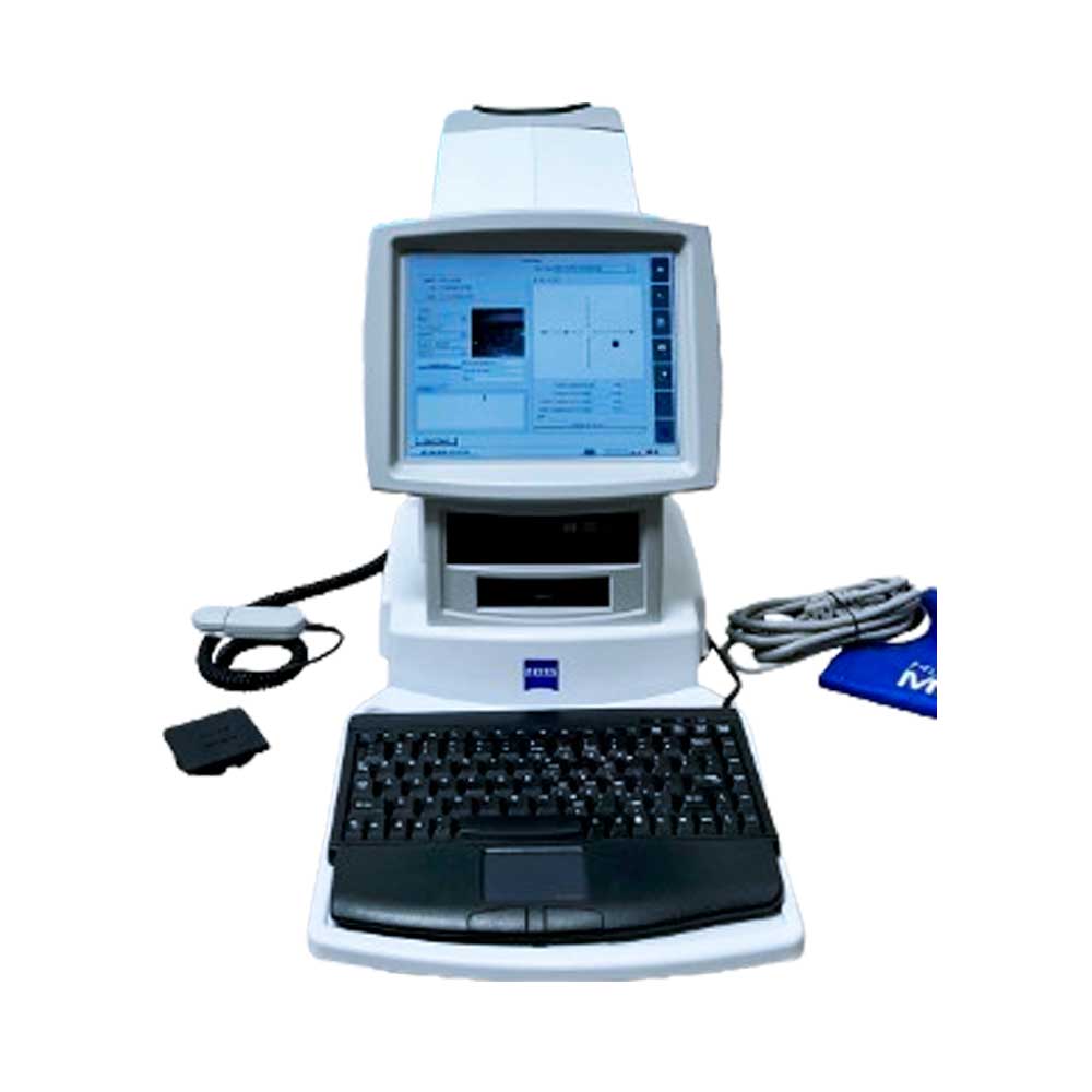 Humphrey Matrix 800 - Visual Field Analyzer - Used - Digital Eye Center