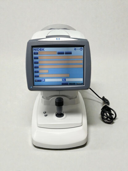 Nidek AL-Scan Optical Biometer - Used - Digital Eye Center