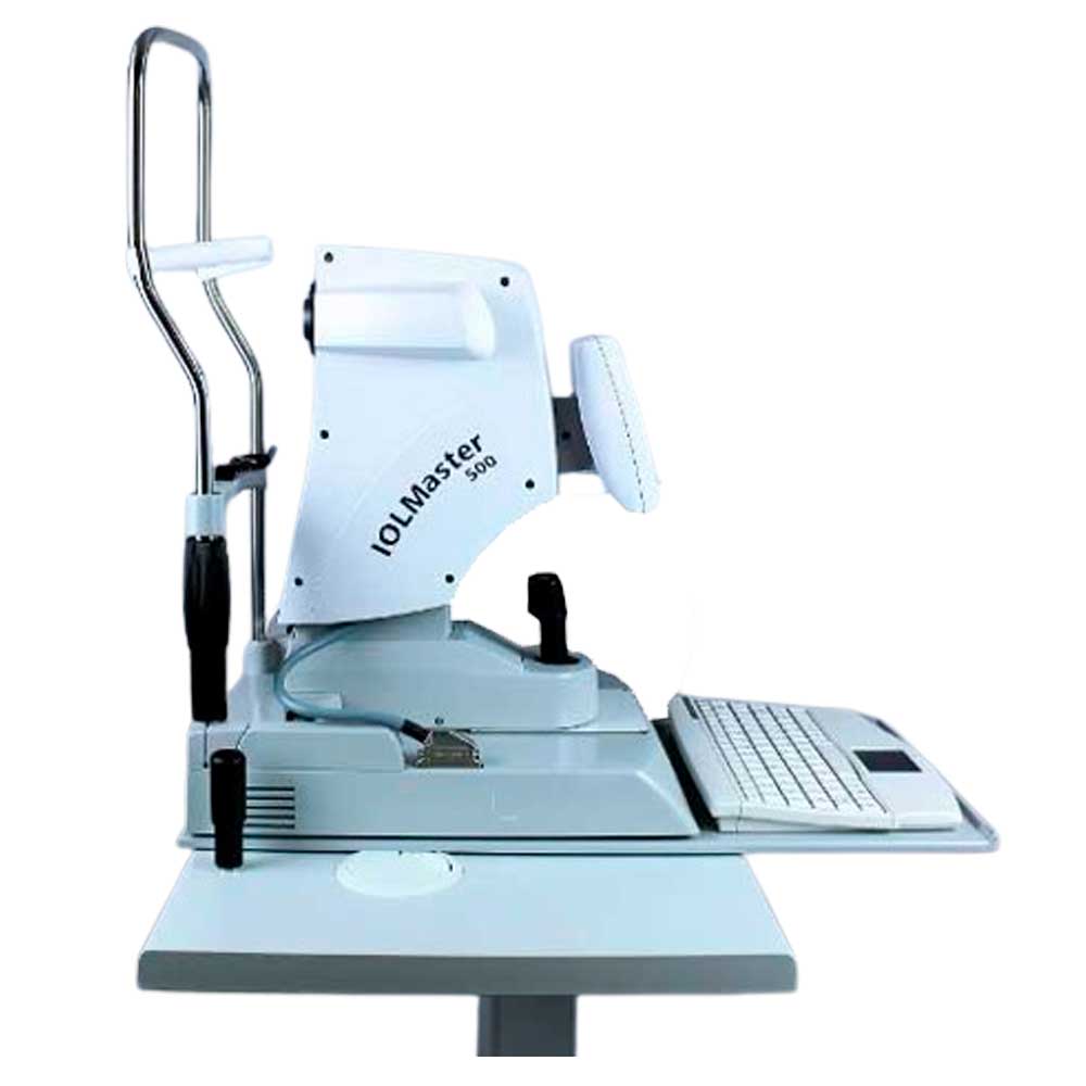 Zeiss IOL Master-500-Refurbished - Digital Eye Center