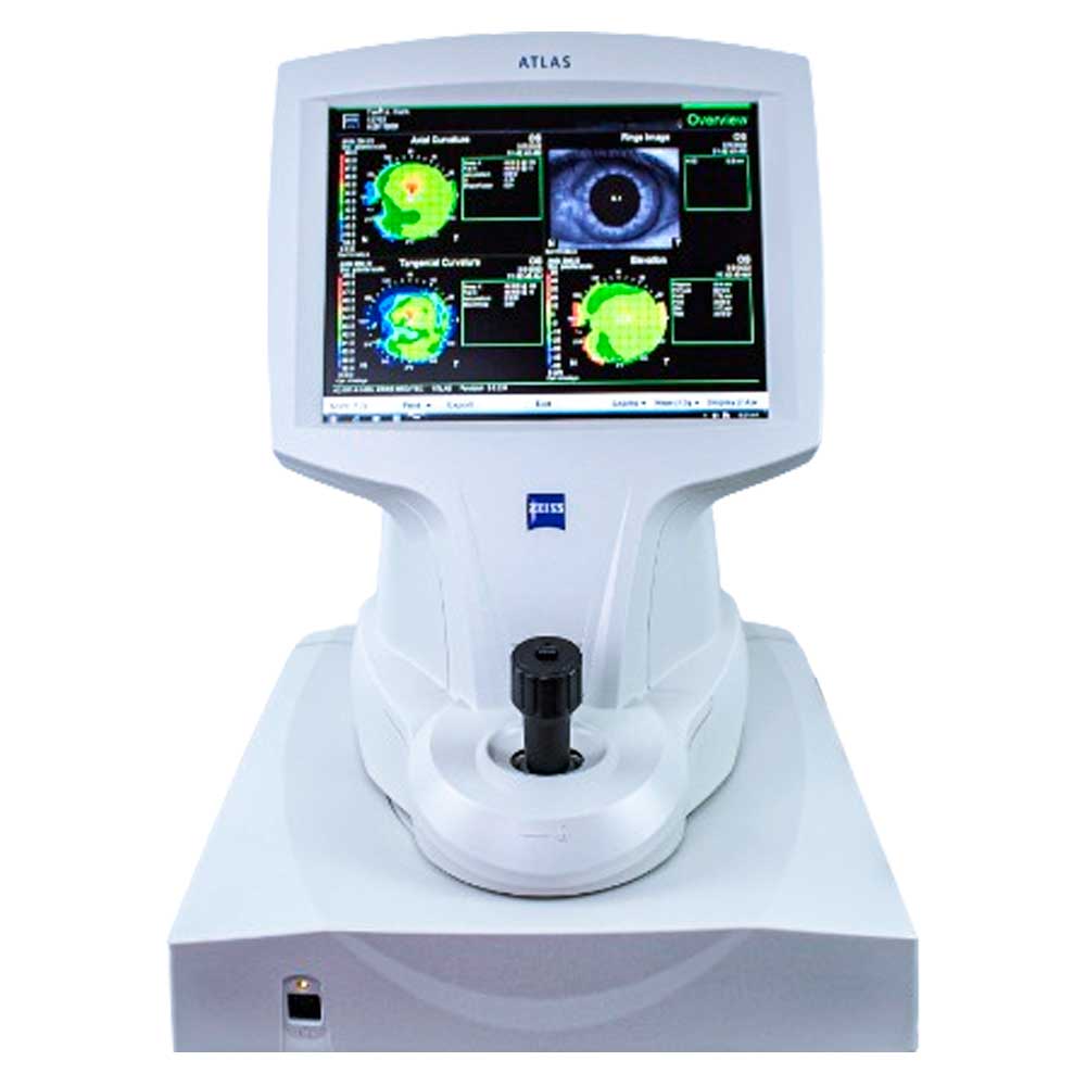 Corneal Topographers for Sale | Digital Eye Center
