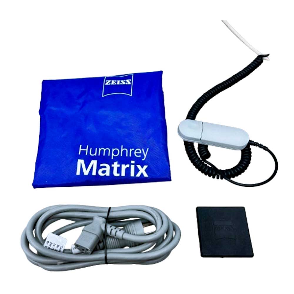 Humphrey Matrix 800 - Visual Field Analyzer - Used - Digital Eye Center