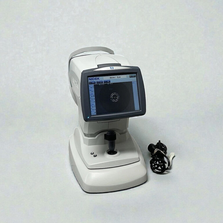 Nidek AL-Scan Optical Biometer - Used - Digital Eye Center