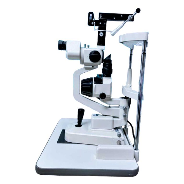 Topcon SL- 2E Slit Lamp W/Haag Streit 870 Tonometer- Used - Digital Eye ...
