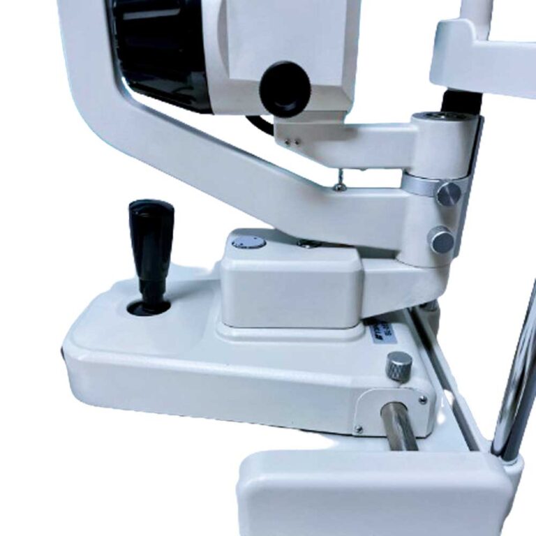 Topcon SL- 2E Slit Lamp W/Haag Streit 870 Tonometer- Used - Digital Eye ...
